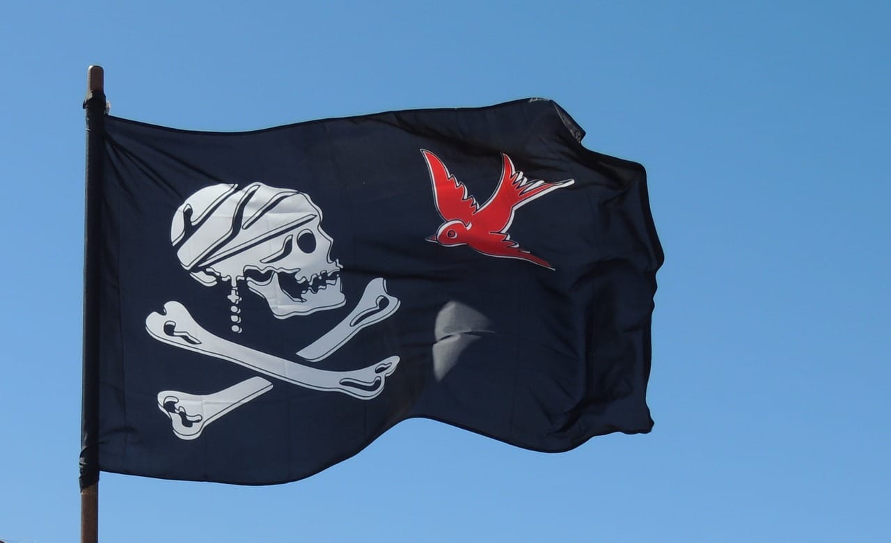 Historia Real Das Bandeiras Piratas Maldita Internacionalização] A