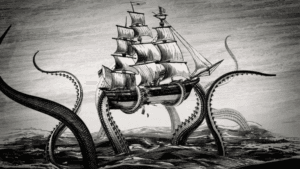Os 8 Monstros Marinhos Mais Temíveis da Mitologia