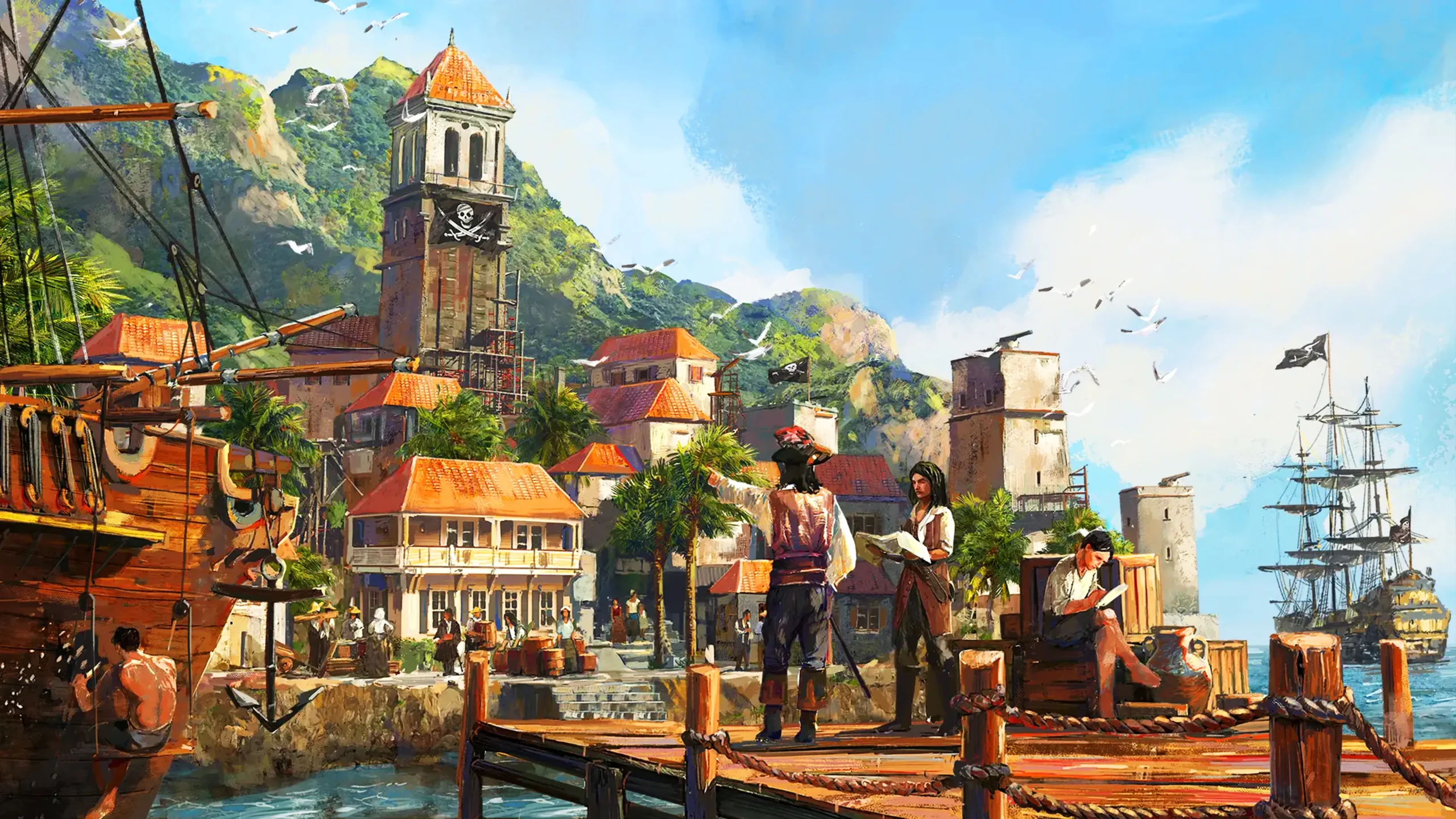 Libertatia: Um Paraíso Pirata em Madagascar - L. R. Arcano